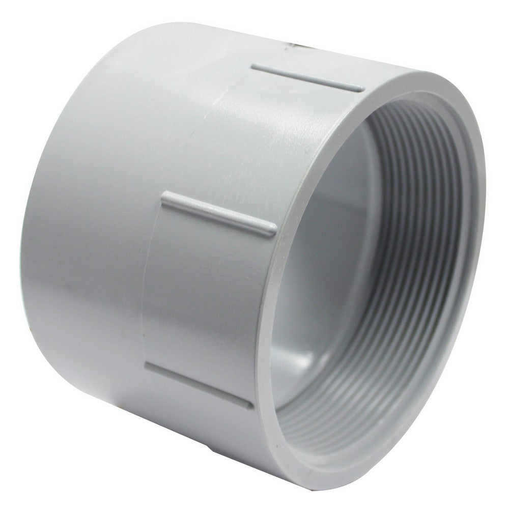 Canplas PVC DWV Female Adapter (FPT) x Hub - Princeton, MN - Marv's True Value