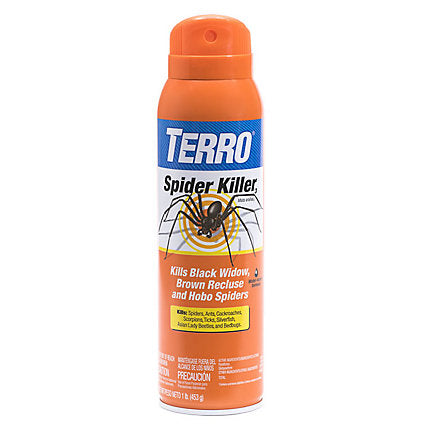 TERRO® Spider Killer Spray - Princeton, MN - Marv's True Value