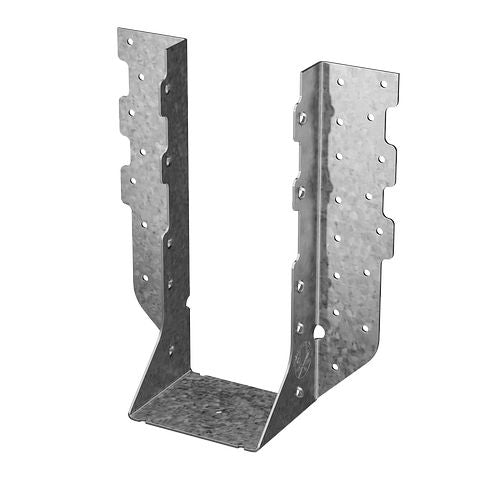 Simpson Strong-Tie HHUS Extra-Heavy U-Shaped Hanger with Double-Shear ...