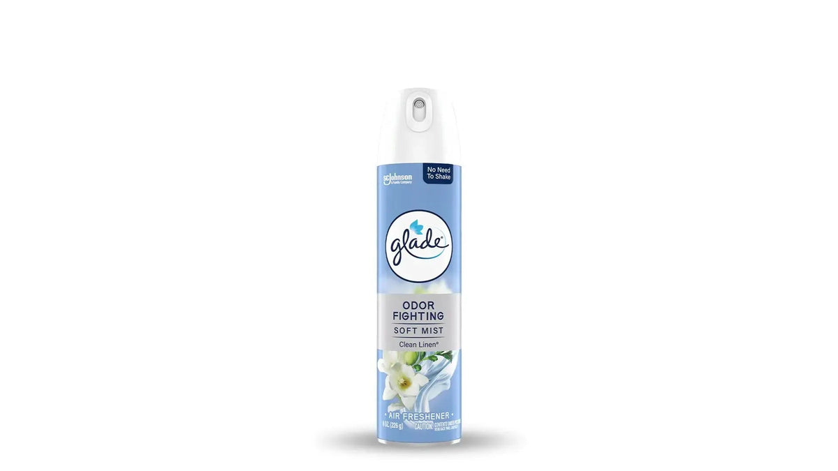 Glade Clean Linen® Glade® Soft Mist Air Freshener Spray - Princeton, MN ...