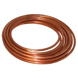 Commercial Soft Copper Tube, Type L, 1/4-In. x 10-Ft. - Princeton, MN ...