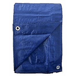 Polyethylene Tarp, Blue, 6 x 8-Ft. - Princeton, MN - Marv's True Value